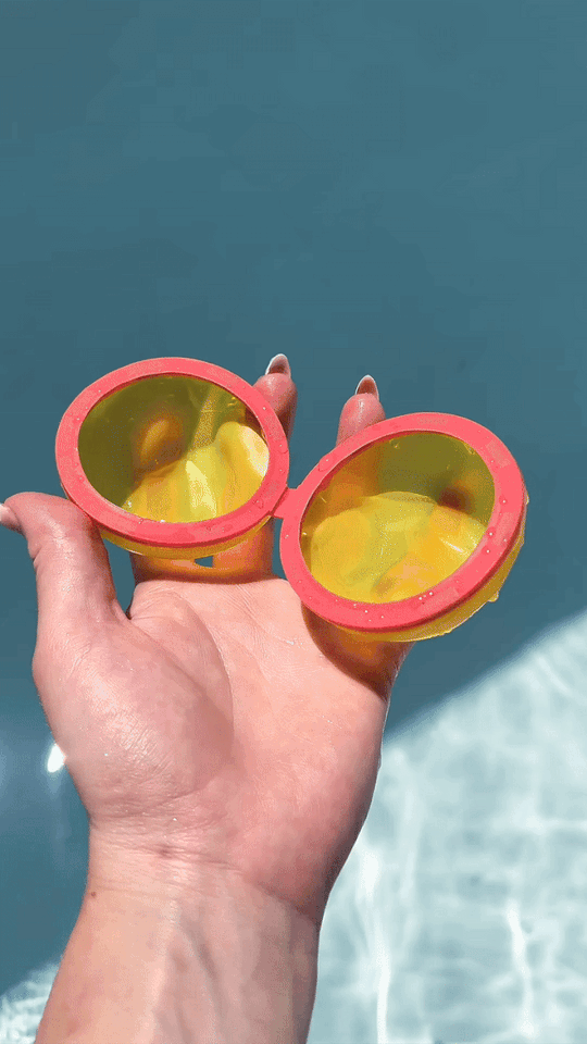 Happy Splash® Gjenbrukbare Vannbomber – Happy Darts